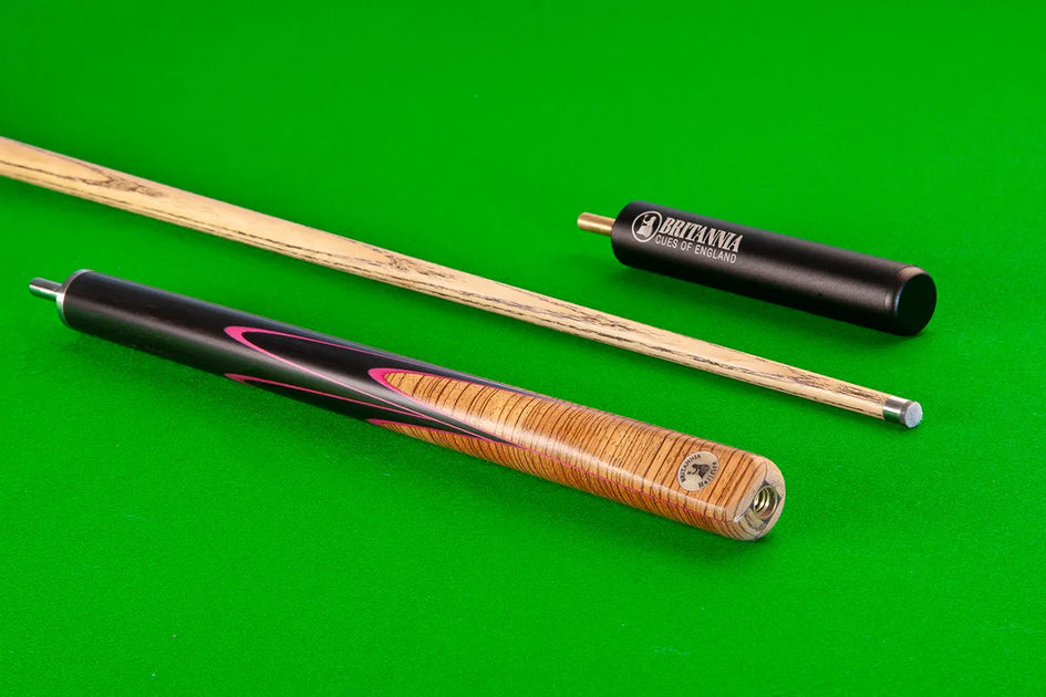 Premium 1 & 2 piece Snooker and Pool Cues – Man Cave Essentials