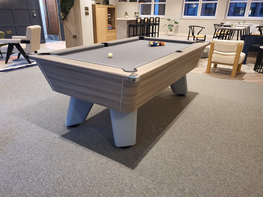Geordie Pool & Cry Wolf British Made Pool Tables – Man Cave Essentials