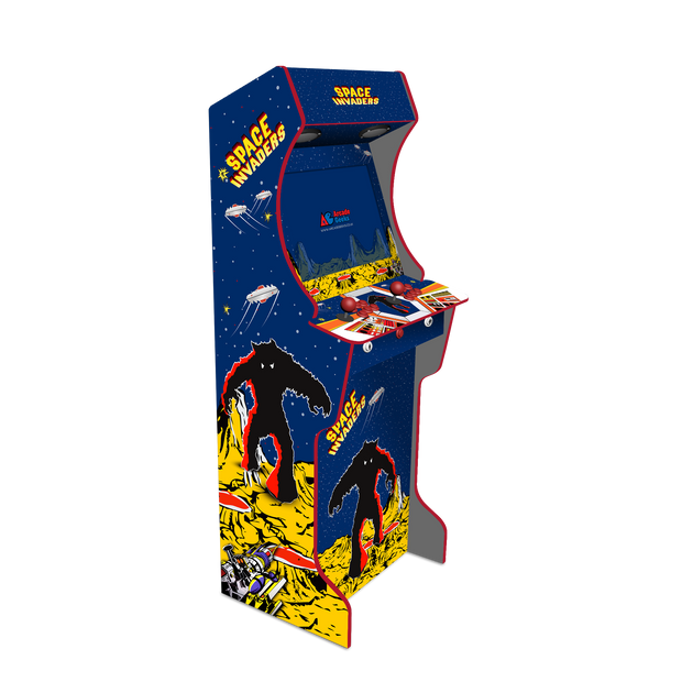 Elite 2 Player Top Spec Arcade Machines – Man Cave Essentials