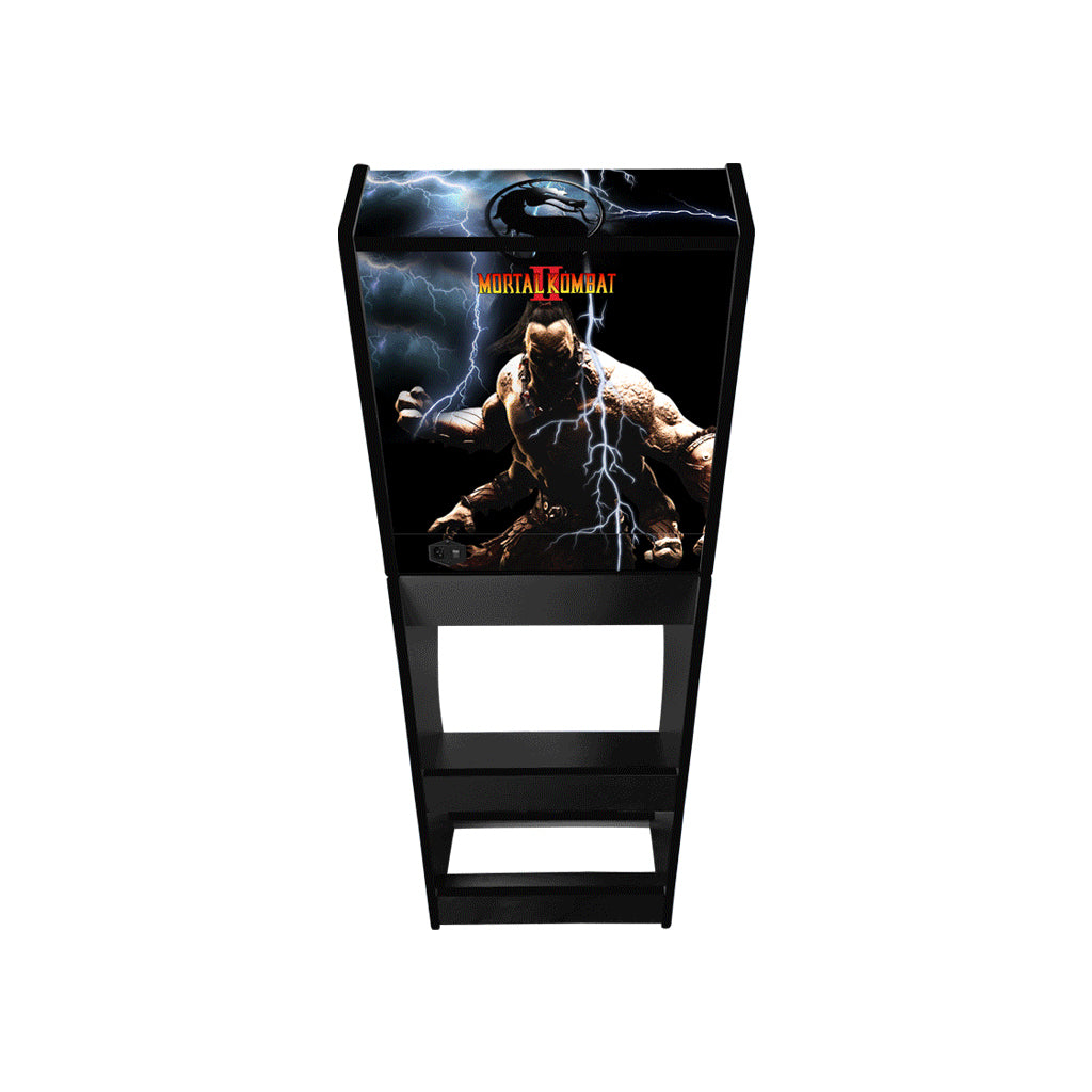 2 Player Classic Arcade Machine - Mortal Kombat – Man Cave Essentials