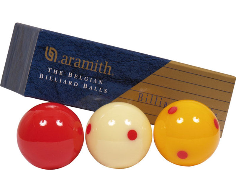 Aramith Tc Pro Cup Billiard Pool Ball Set 52mm – Man Cave Essentials