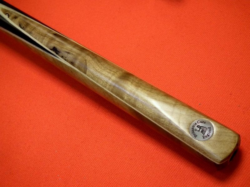 Britannia Skybolt 57 inch Professional Pool Cue – Man Cave Essentials