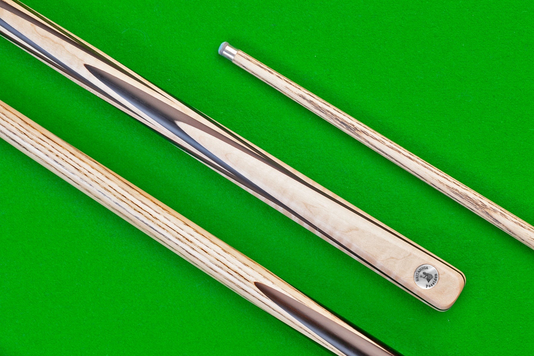 Britannia Titanium Poseidon 58 Inch Snooker cue – Man Cave Essentials