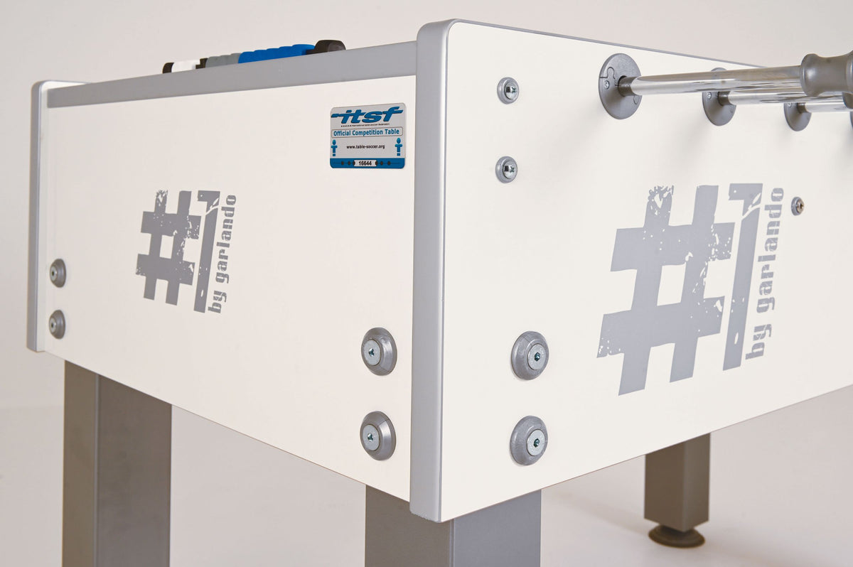 Garlando #1 The Number One Official ITSF Table – Man Cave Essentials