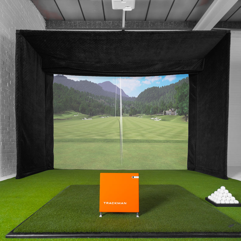 Golf Simulators - Commercial & High End Homes – Man Cave Essentials