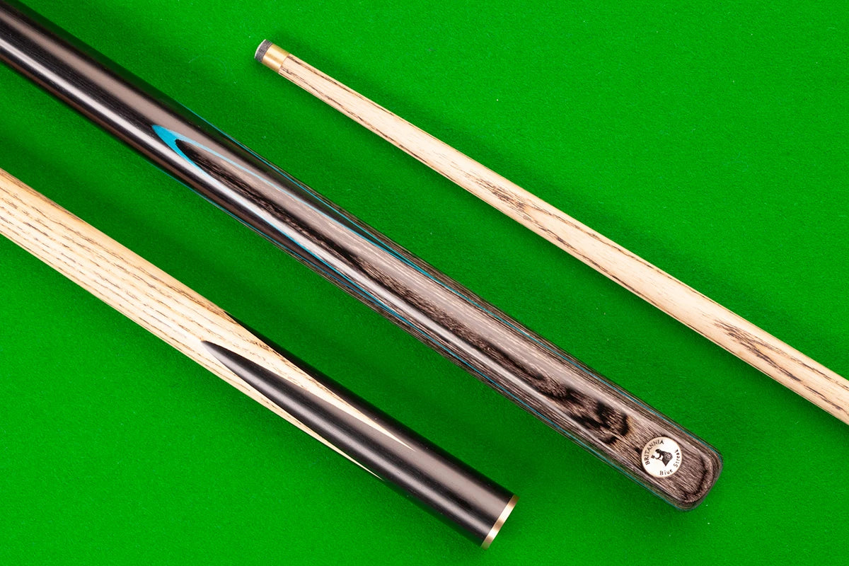 Britannia Traditional BlueStreak 58" Snooker cue – Man Cave Essentials